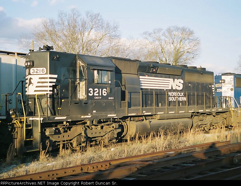 NS 3216